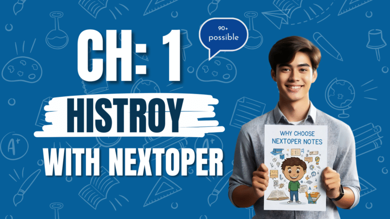 Class 12 History Notes: Chapter 1 Bricks, Beads and Bones — Complete ...