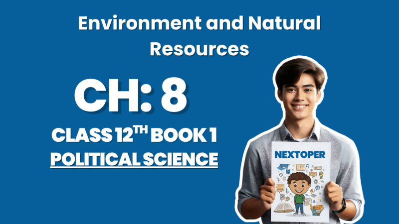 Class 12 Pol Science Notes Chapter 8 Regional Aspirations in English ...